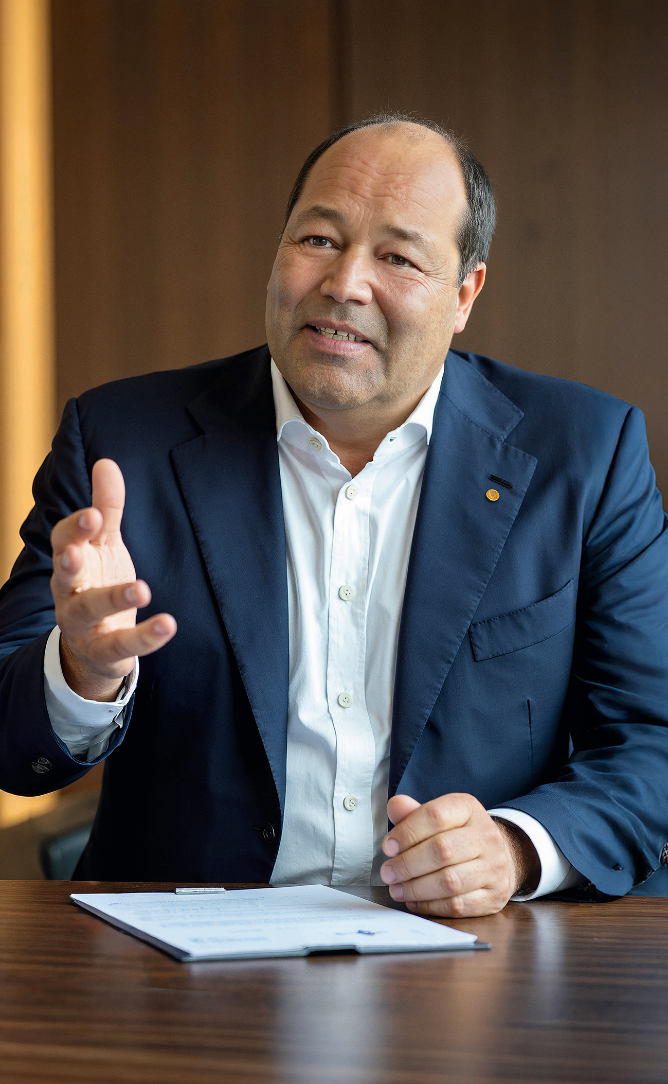 Strategische Weitsicht und frühzeitige Investitionen als Wachstumstreiber