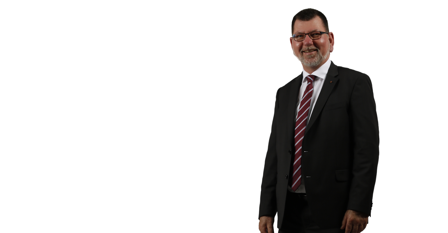 Unser Team – Detlef Reuter, Vermögensberater in Eutin