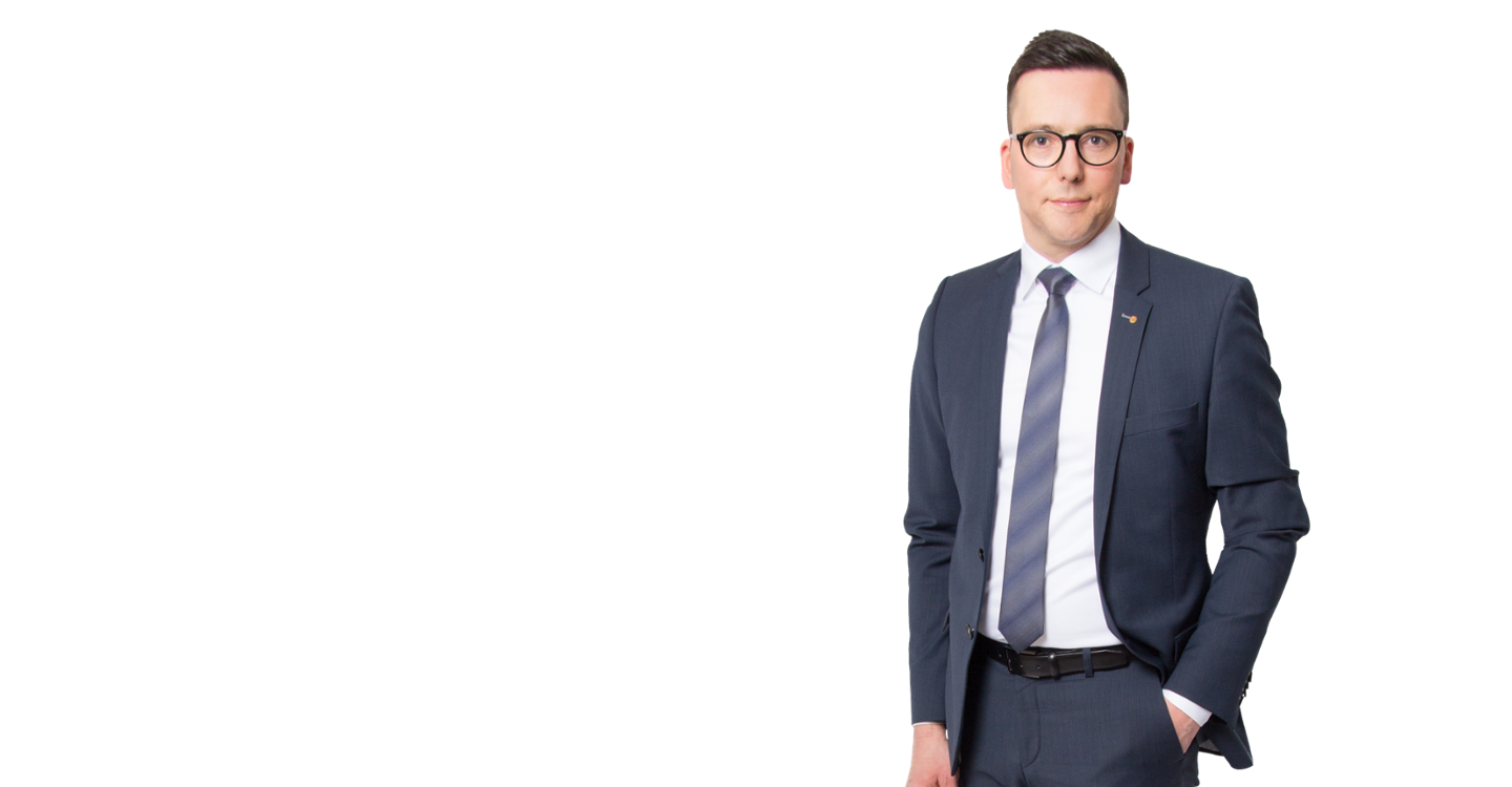 Unser Team – Gerald Keil, Vermögensberater in Pfedelbach