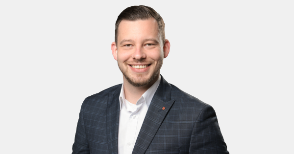 Über mich – Jeremy-Julian Smolka, Vermögensberater in Cottbus