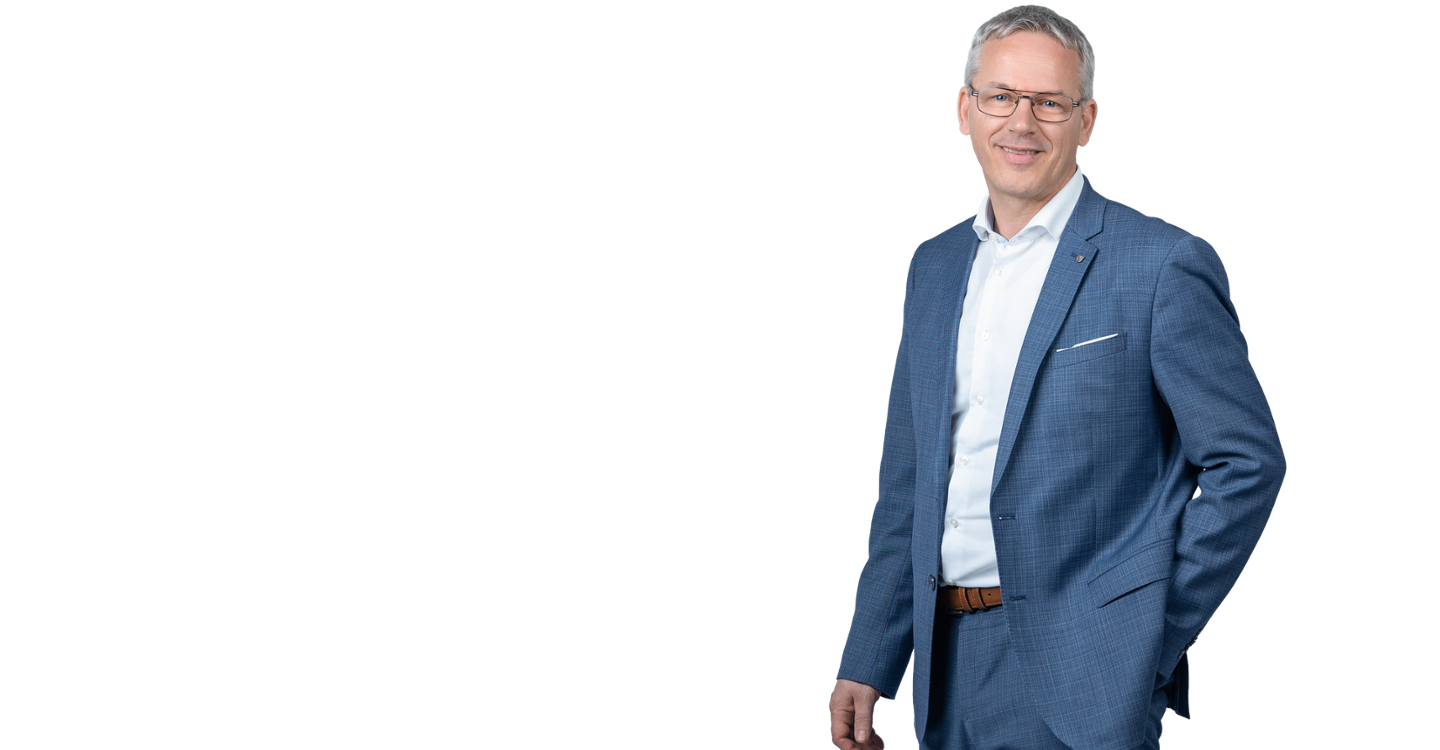 Unser Team – Kai Pape, Vermögensberater in Peine