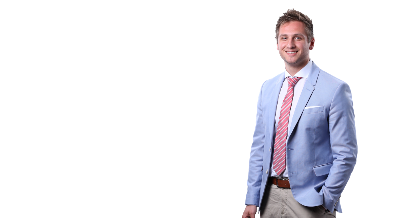 Unser Team – Manuel Heinrich, Vermögensberater in Augsburg