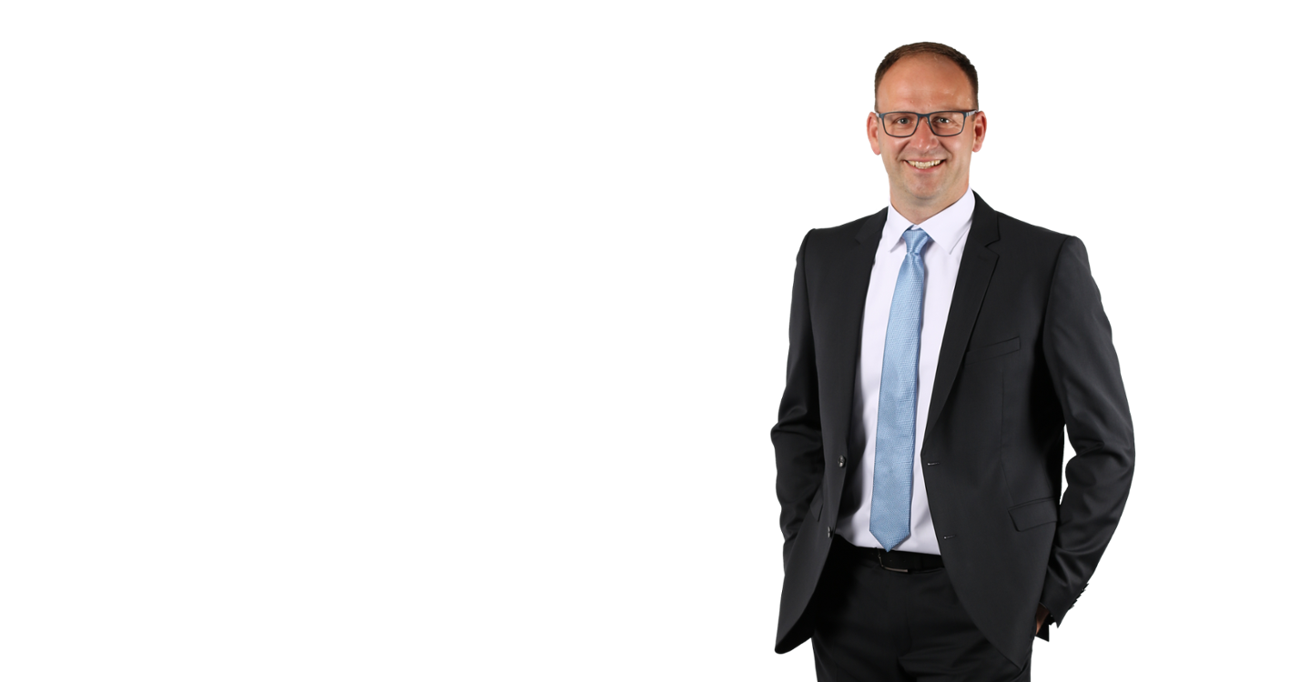 Unser Team – Marcel Albrecht, Vermögensberater in Lutherstadt Eisleben