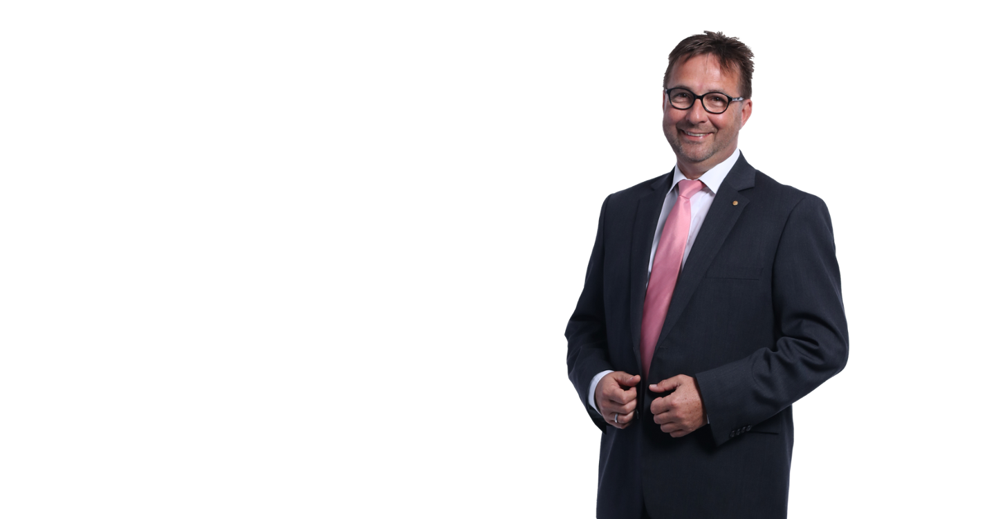 Unser Team – Michael Bahr, Vermögensberater in Moers