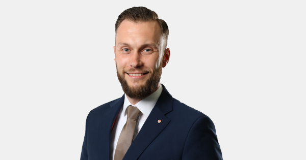 Beratung zu Altersvorsorge – Philipp Pfeiffer in Zittau