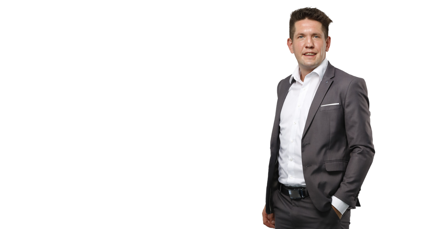 Unser Team – René Herrmann, Vermögensberater in Lutherstadt Wittenberg