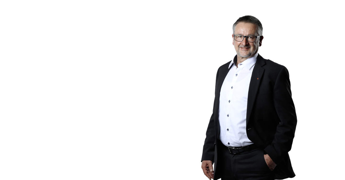 Unser Team – Roland Albrecht, Vermögensberater in Hayingen