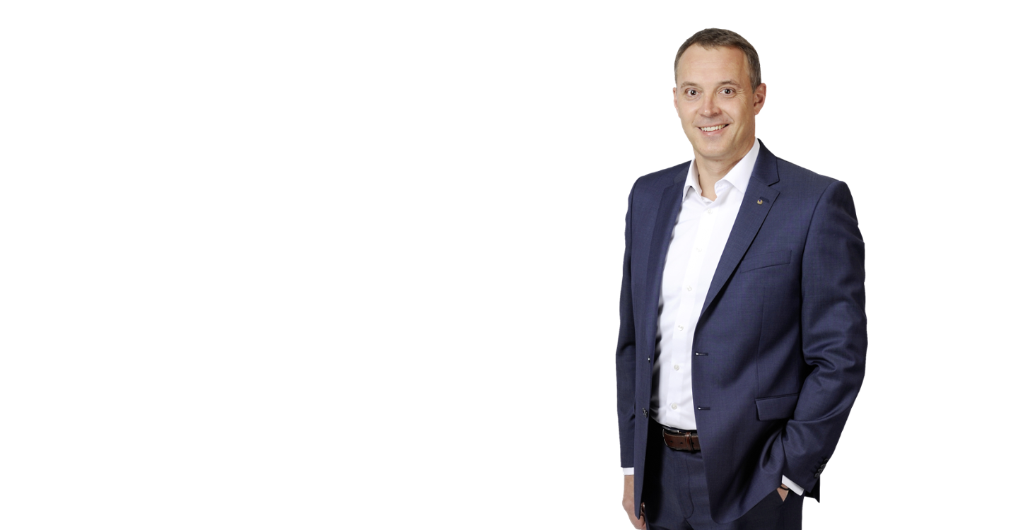 Unser Team – Sergey Shevchenko, Vermögensberater in Offenburg